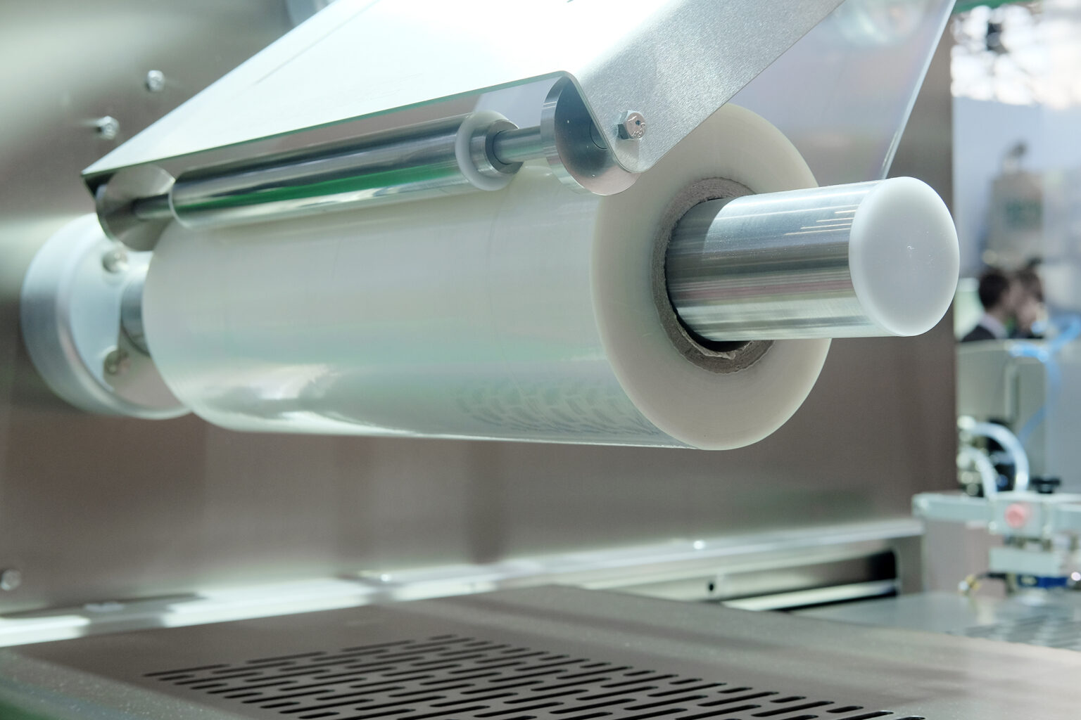 Form Fill Seal Films - Shirriff Packaging